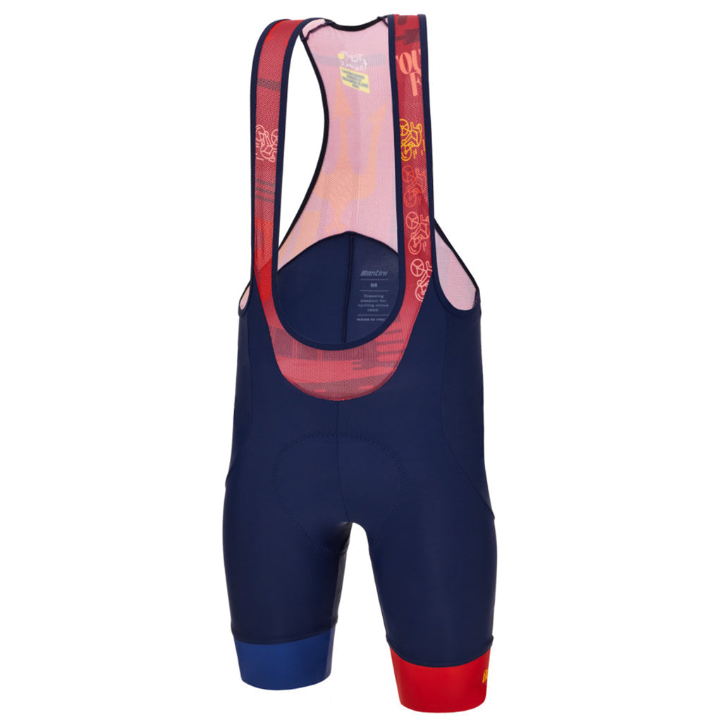 Premium Cycling Bib Shorts for Comfort & Speed – United By Cycling