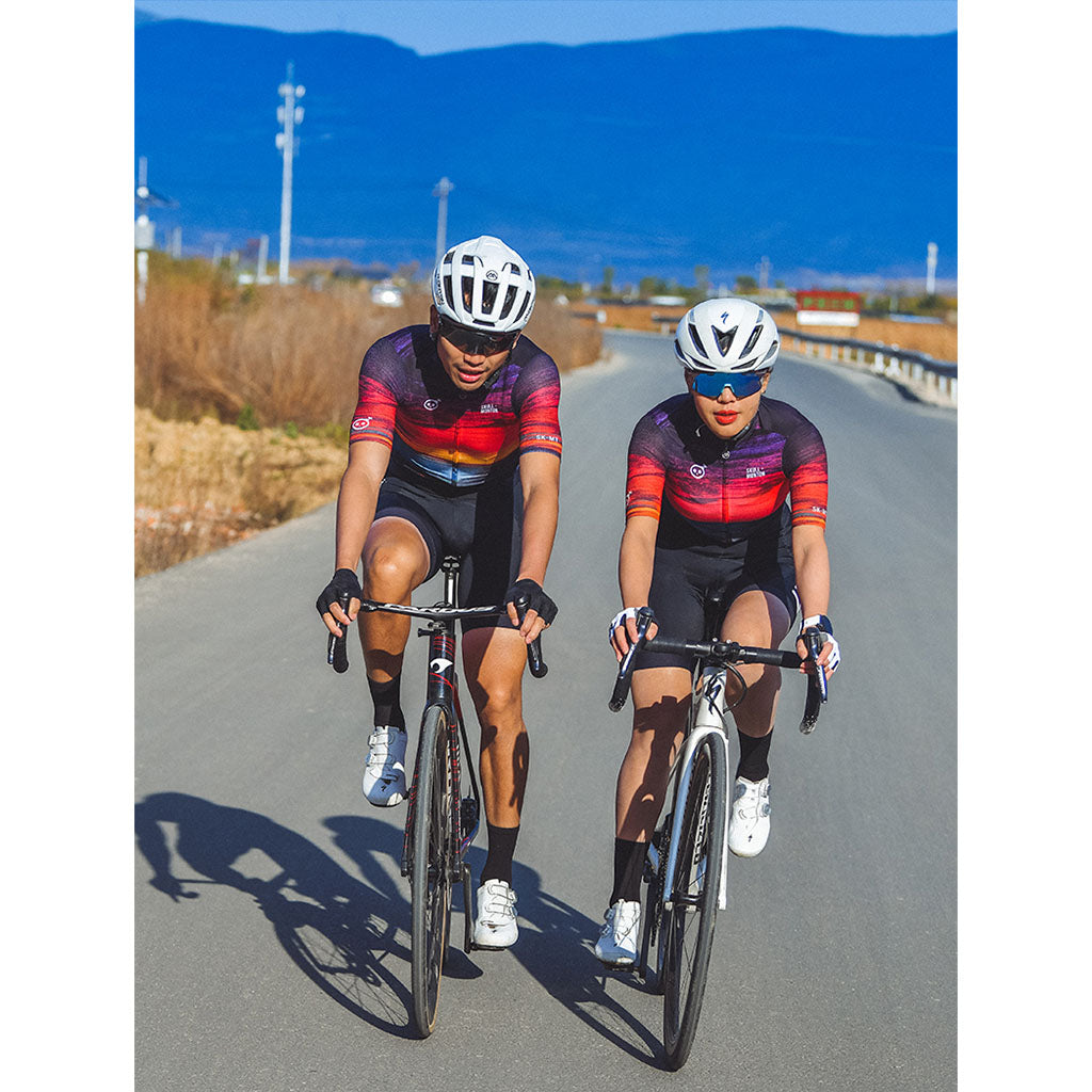 Skull Monton Sunset Jersey | Lightweight Training Jersey – United By ...