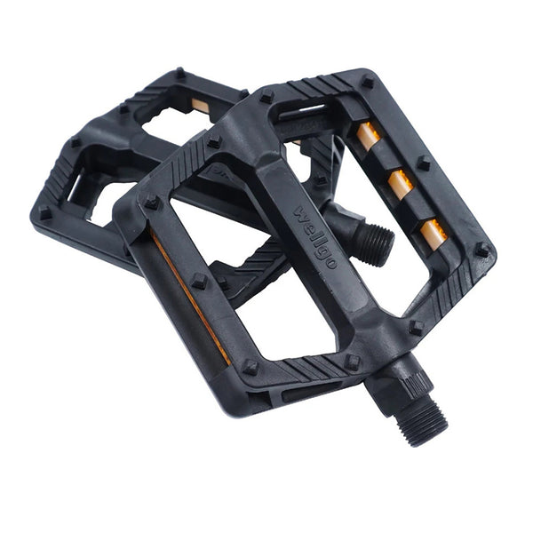 Wellgo B-239DU Platform Bike Pedals – Lightweight & Durable | Buy Now.