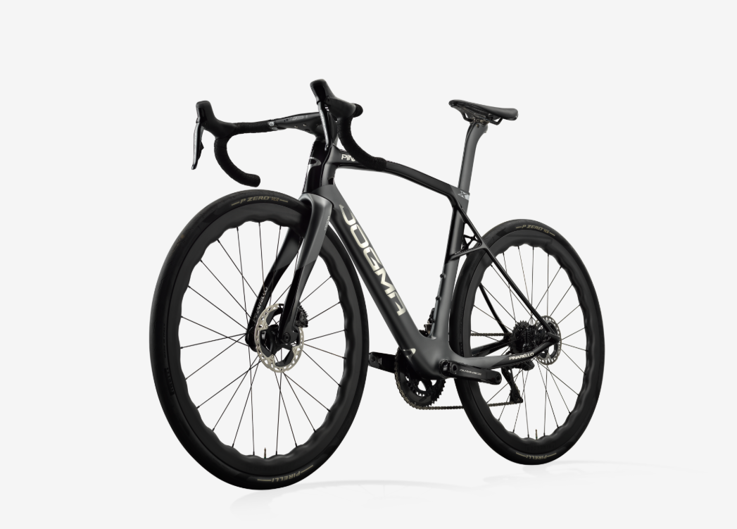 Pinarello Dogma X Disc Frame Kit Xolar Black – Carbon – United By Cycling