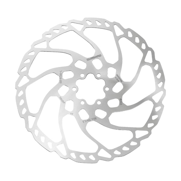 Shimano 160mm 6-Bolt Disc Rotor – SM-RT66