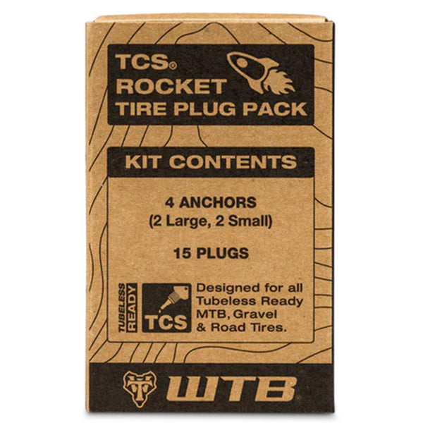 Buy WTB Rocket Tubeless Plug Refill Pack