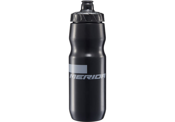 Merida Stripe Classic Bottle - 680 ml (Black Grey)