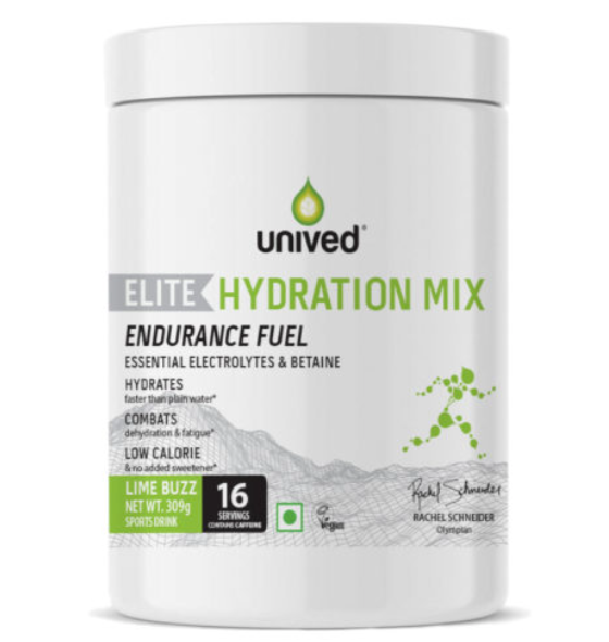 Unived Elite Hydration Mix – Lime Buzz Electrolyte Drink – United By ...