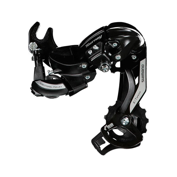 Shimano Tourney Rear Derailleur RD- TY500B Hanger Mount