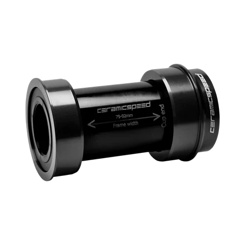 CeramicSpeed BBright Bottom Bracket for Shimano – United By Cycling
