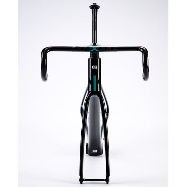 Chapter2 TOA Frameset (Glossy Black - TUHUA)